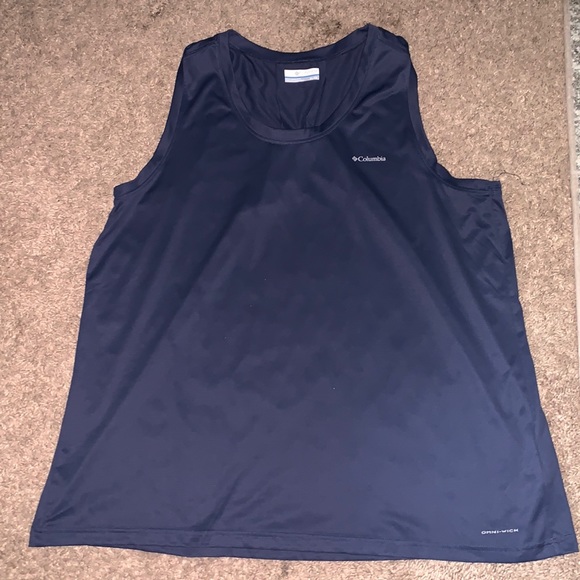 Columbia | Tops | Columbia Tank Xl | Poshmark